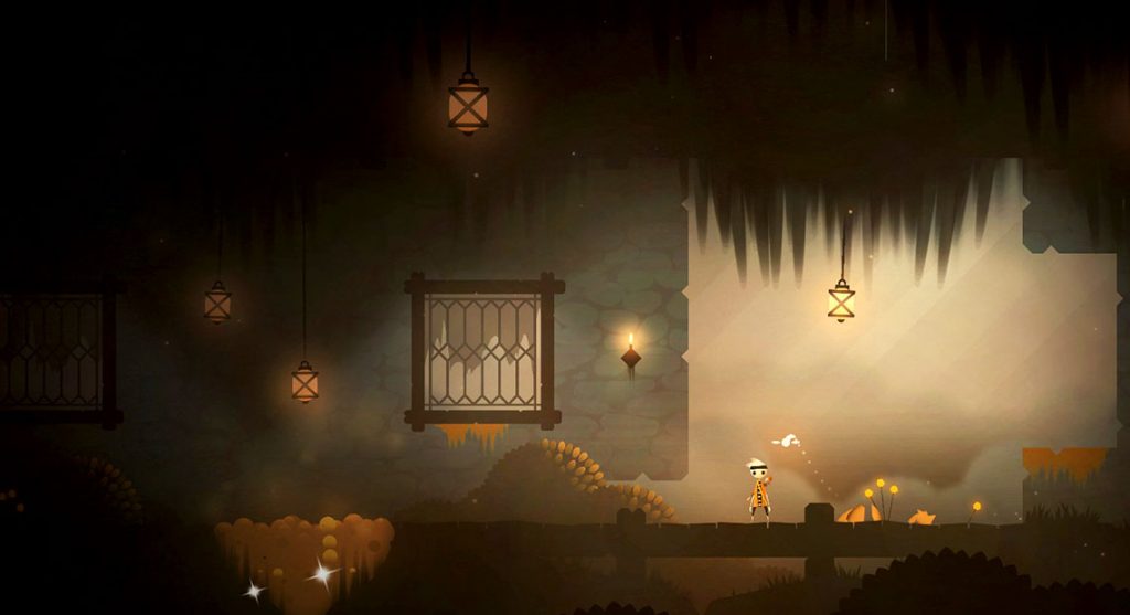 Neversong indie game review - Find the Strawberry