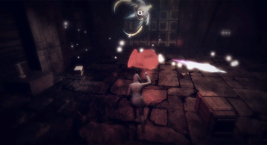 Waking game review - combat and meditation? - Find the Strawberry