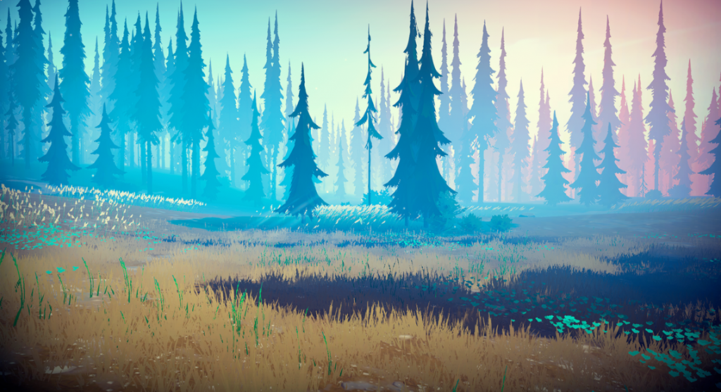 Among Trees Early Access - Such a gorgeous survival game!