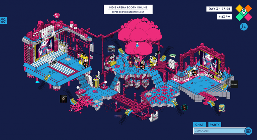 Gamescom 2020 weekend - Demos and more from Indie Arena Booth