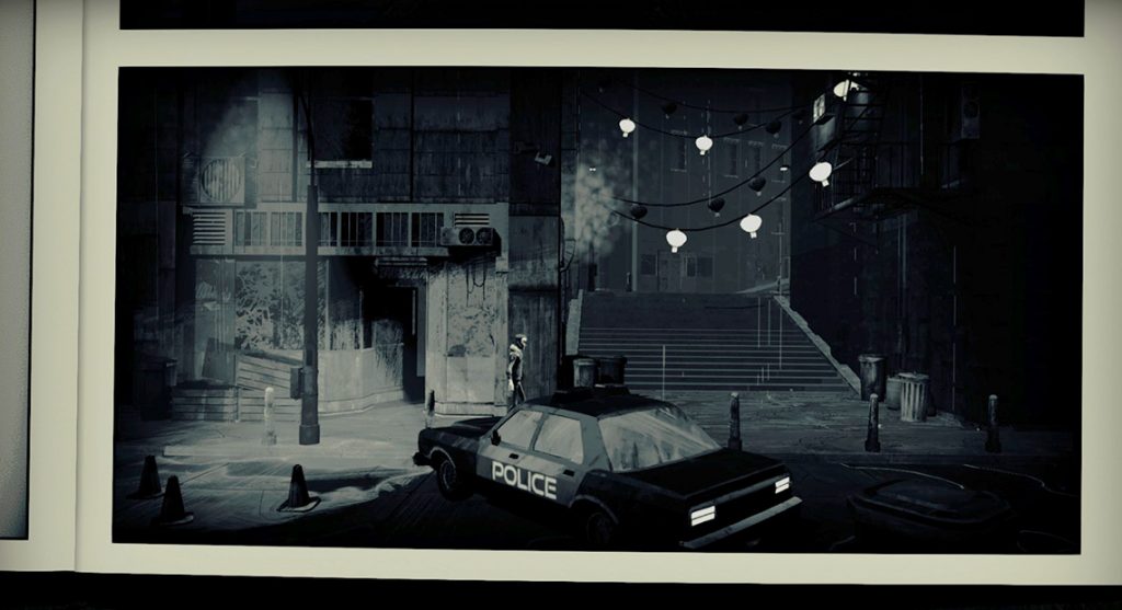 Liberated Review - Dark and gritty with a touch of noir