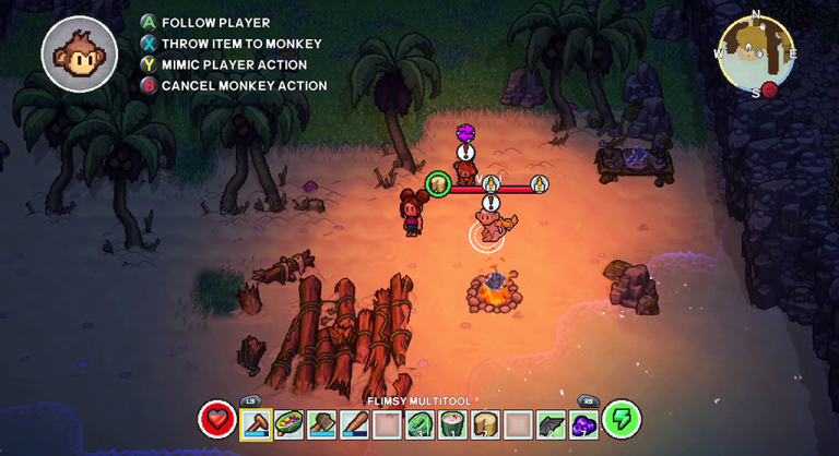 The Survivalists review - Rescue all the monkeys! 🐒