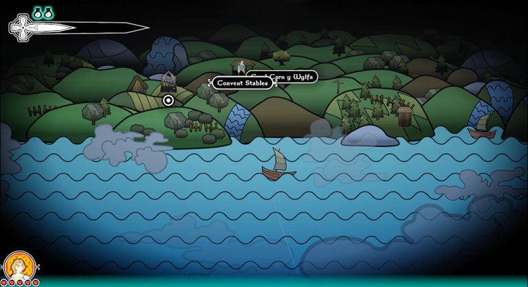 Pendragon Review - Can you save Arthur for the dreaded Mordred?