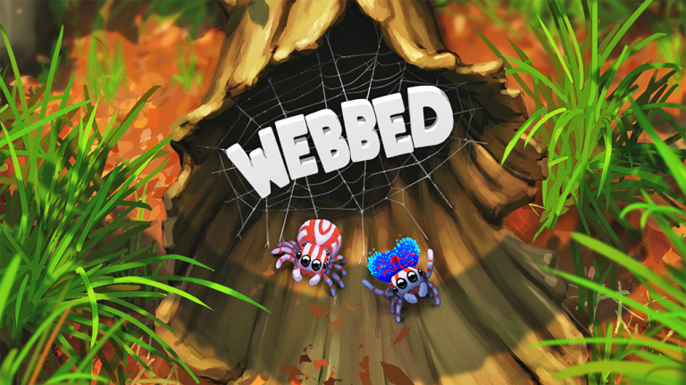 Webbed game review - Find the Strawberry