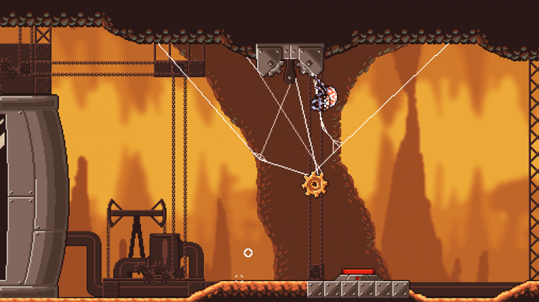 Webbed game review - Find the Strawberry